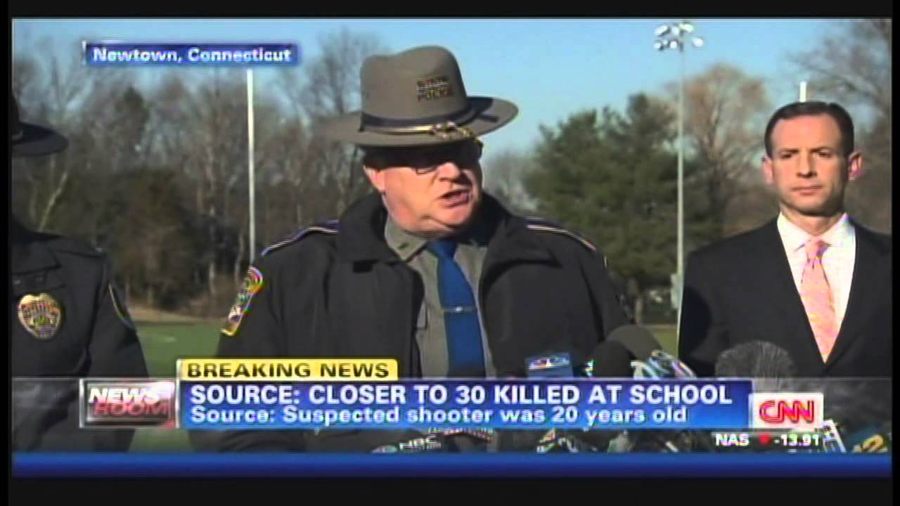 Sandy Hook Elementary School Shooting Newtown Connecticut (December 14 ...