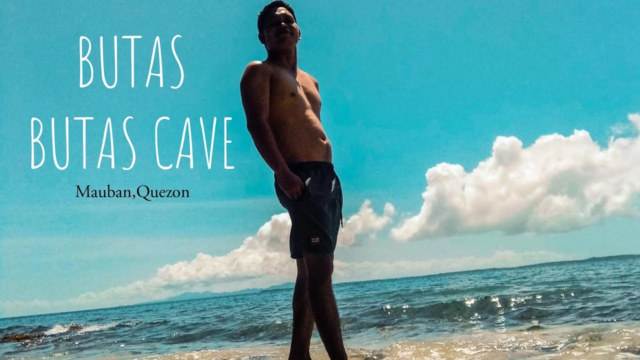 Butas Butas Cave (Mauban,Quezon) - YouTube