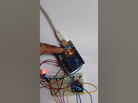 Arduino Weather updater #arduinoproject #ytshorts - YouTube