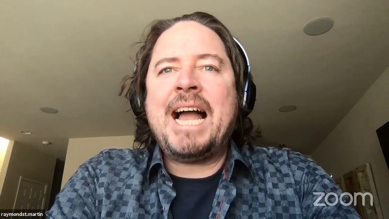 LIVE: Raymond St. Martin (CEO) and Ryan Quick (CSO) from ESAIYO with ...