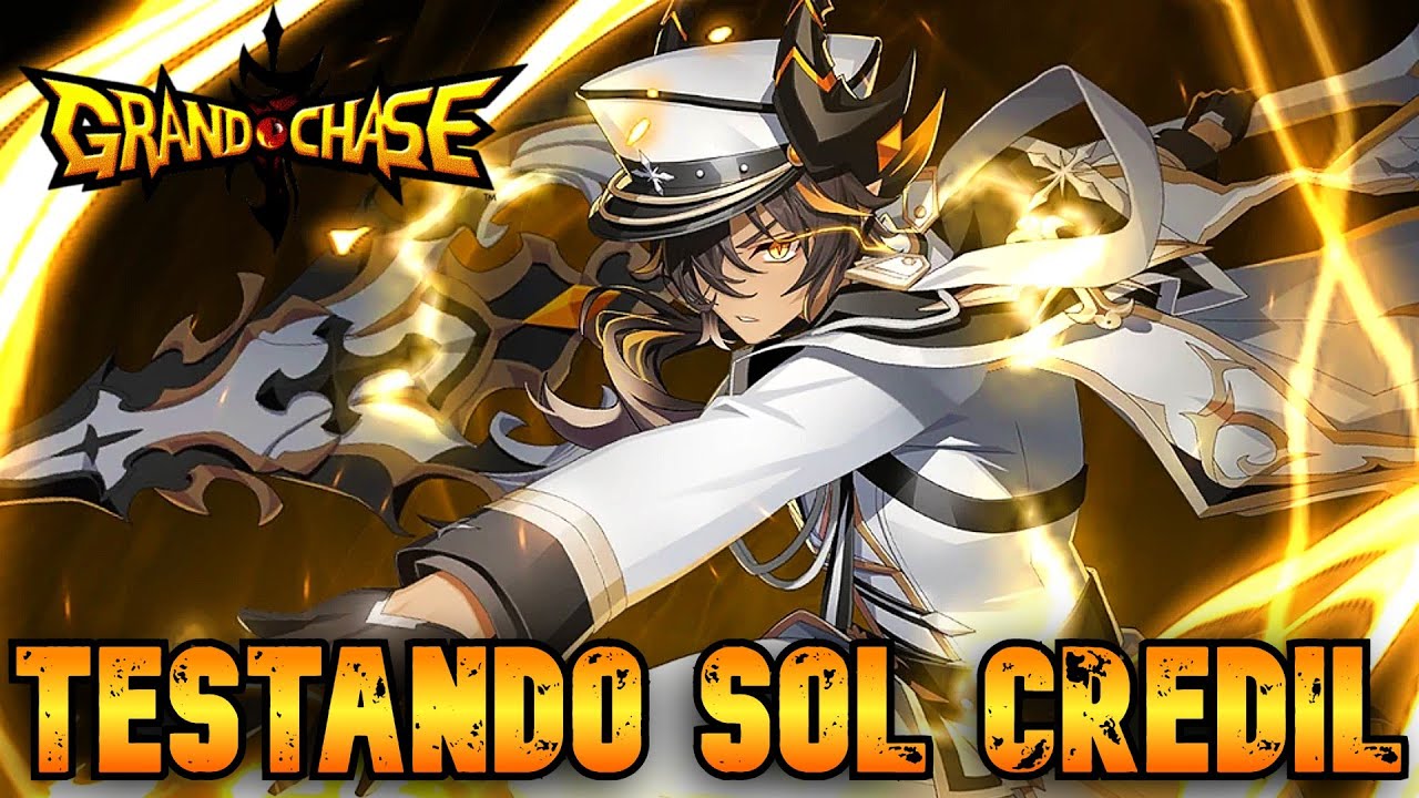 🔴 LIVE - NOVIDADES DO GC, TESTANDO SOL CREDIL + COMENTANDO SE VALE A ...