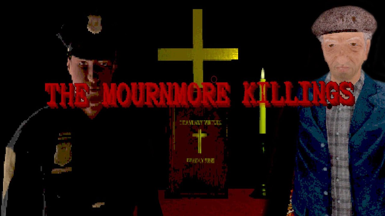 The Mournmore Killings in Which You Must Solve a Serial Killers Riddles ...