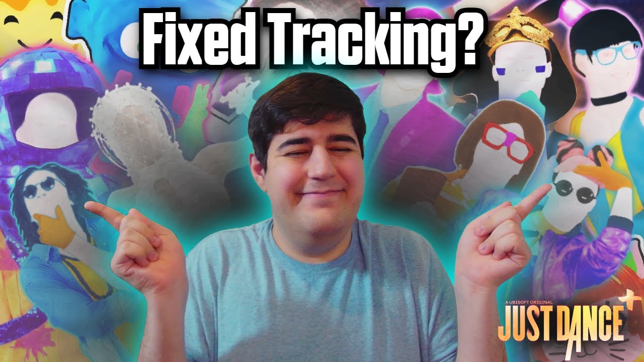 Just Dance FIXED Scoring for 12 Songs!? Before vs After Comparison ...
