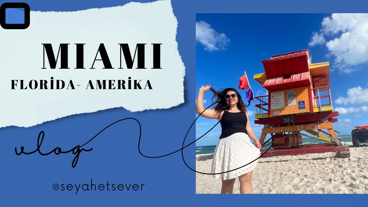 Miami Florida - YouTube