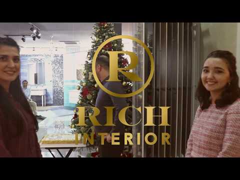 (Rich)dəkilər hədiyyə axtarışında! :)   #richinteriorchristmas #newyear #2020 #yeniil