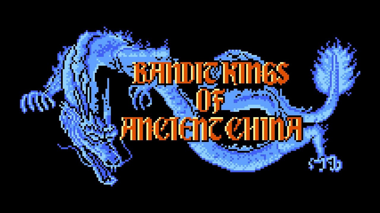 Main: Winter - Bandit Kings of Ancient China - YouTube
