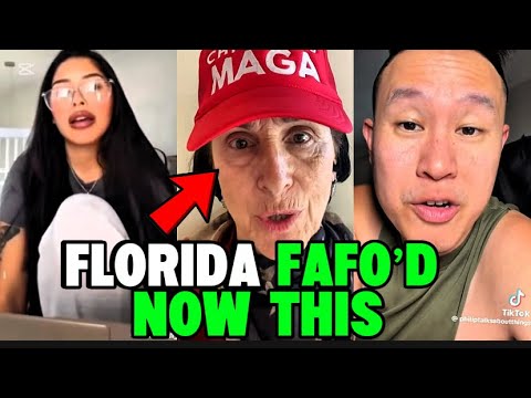 “We Didn't Know" — Florida MAGA Voters Face a Terrifying 2026 Reality ...
