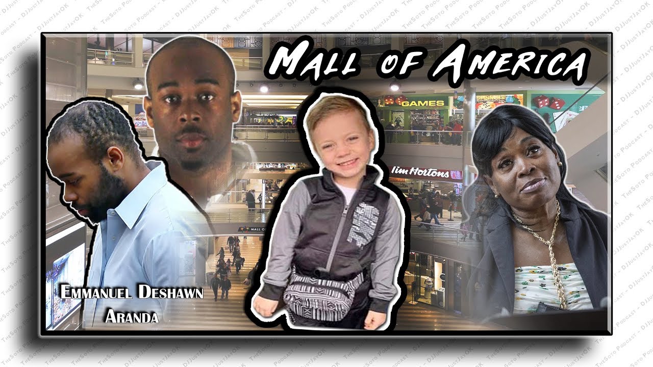 Mall of America: "Emmanuel Aranda" sentenced to 19 years after pleading ...