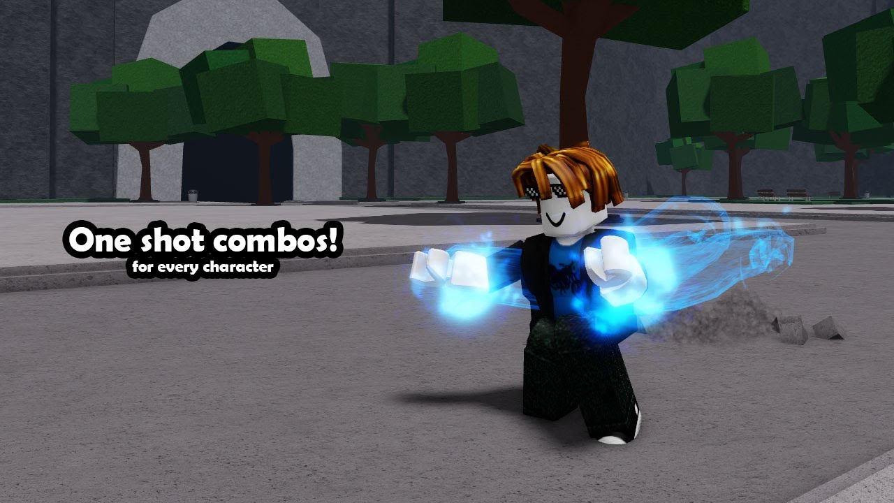 One Shot Combo's For Every Character In The Strongest Battlegrounds ...