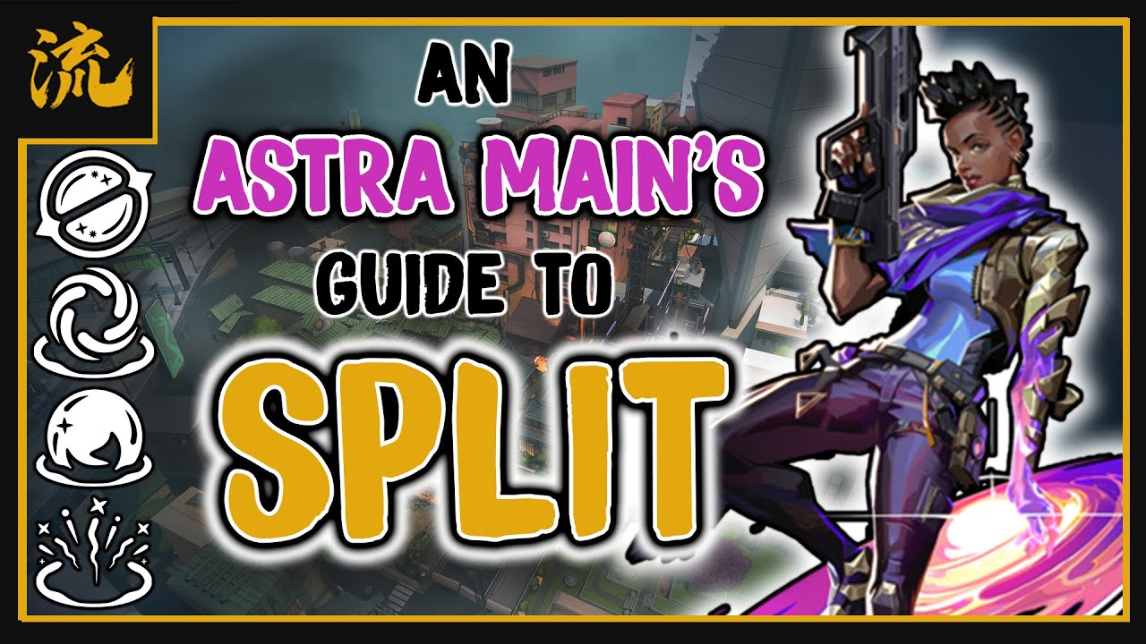 An Astra Main's *UPDATED* Guide to SPLIT (2023) - YouTube