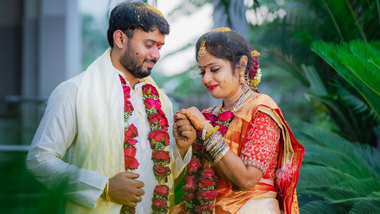 Nikhil Pranitha | Engagement Video | YELLOW MAPLE STUDIOS | Telugu Weddings | Engagement songs ...