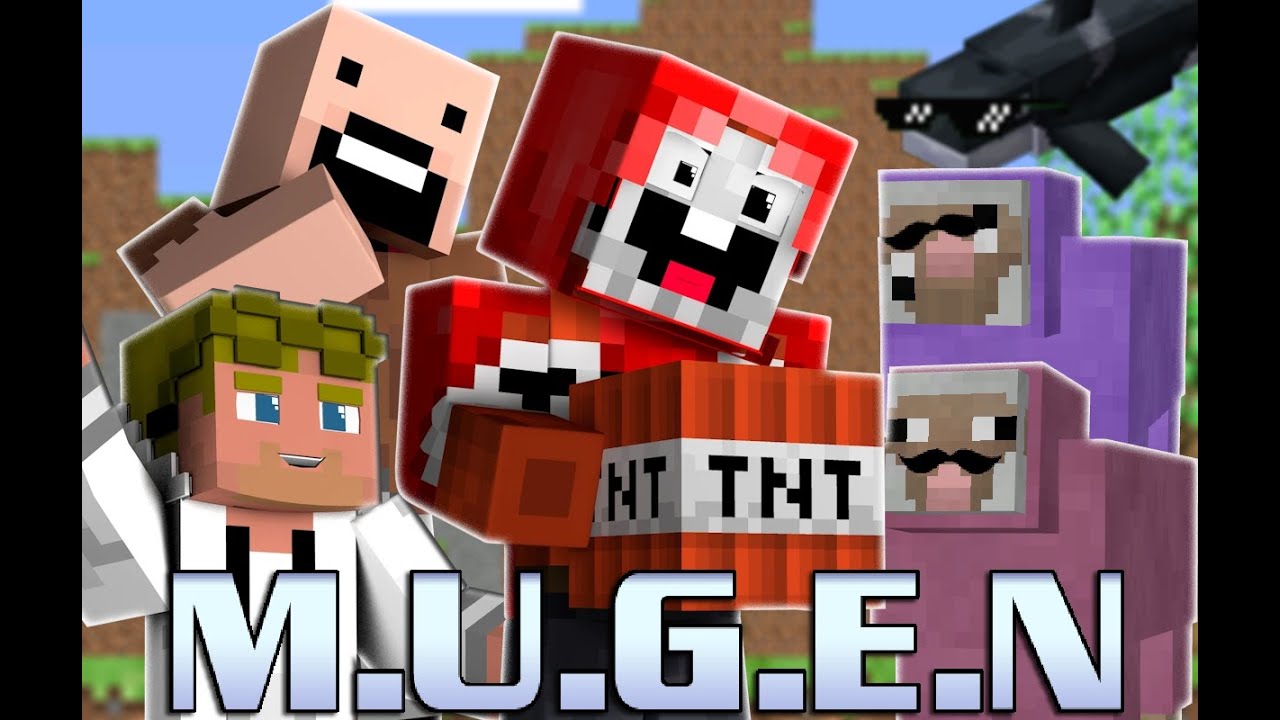 M.U.G.E.N: ExplodingTNT 2025 Update Release! - YouTube