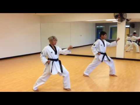 Inside Forearm Block - YouTube