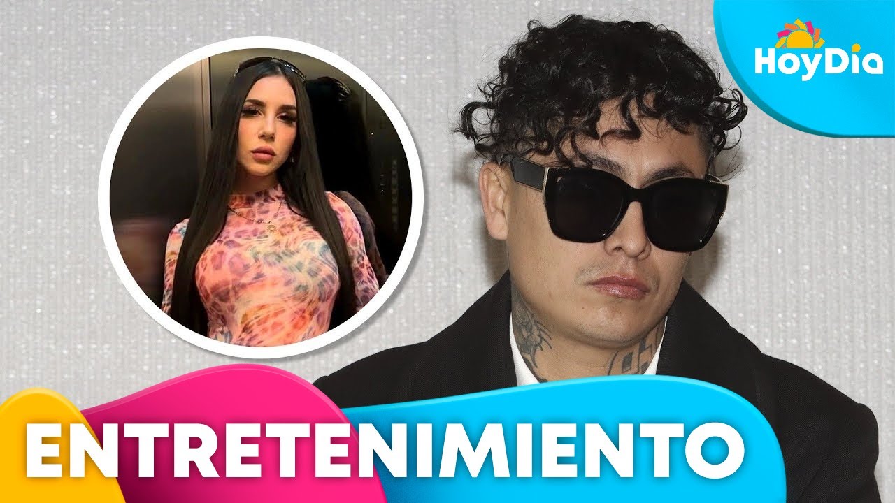 'El Alemán' reconoce que el audio violento con Akasha es real | Hoy Día ...
