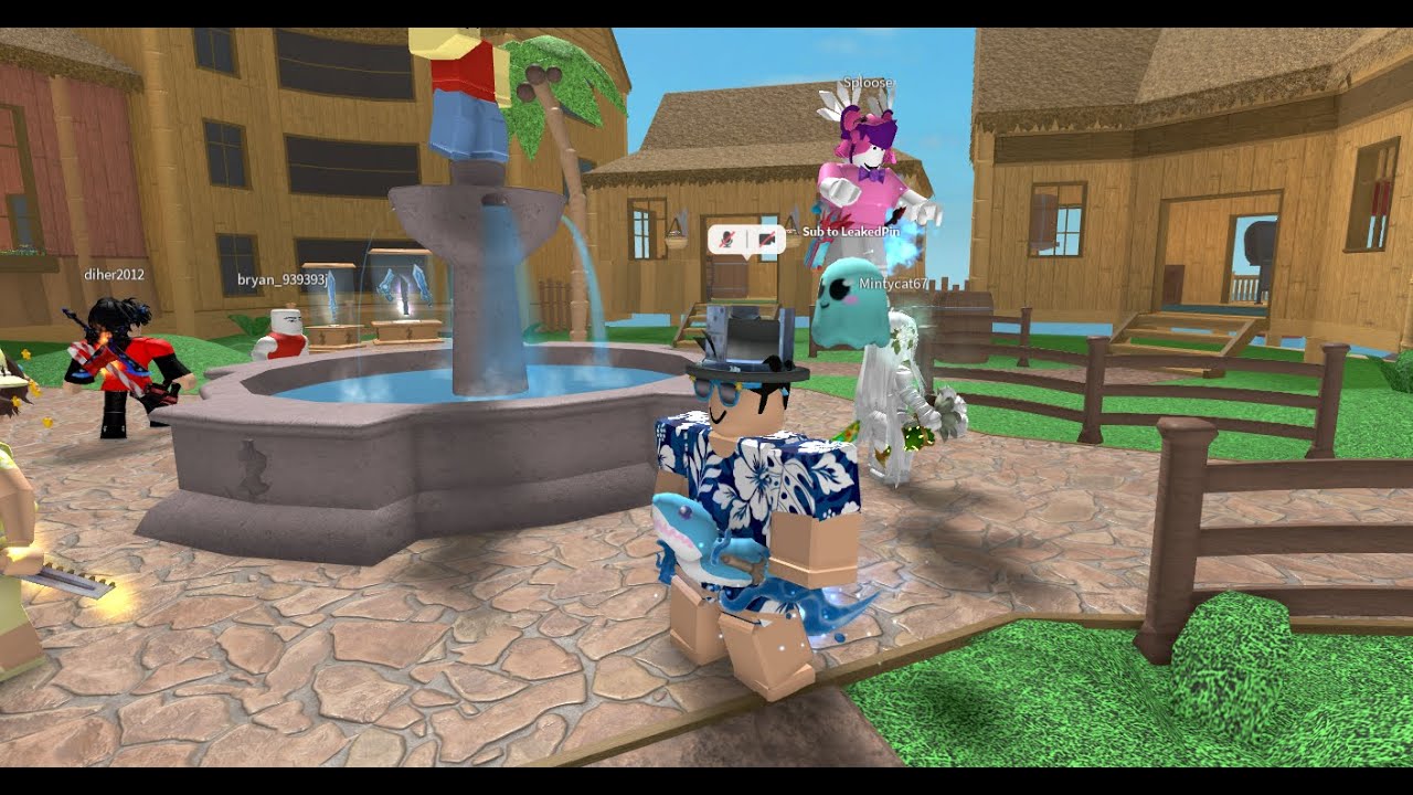 MM2 SUMMER EVENT IS HERE! - YouTube