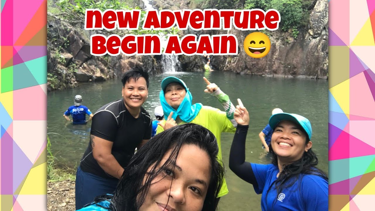 QUI FENG WATERFALLS(guide how to go there)#explore#adventure#waterfall# ...