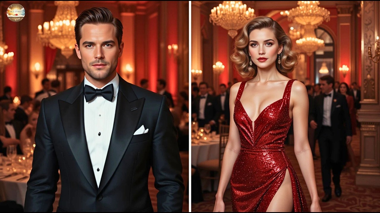 “CEO Hired Her as a Fake Wife for the Charity Event — Everyone Was ...