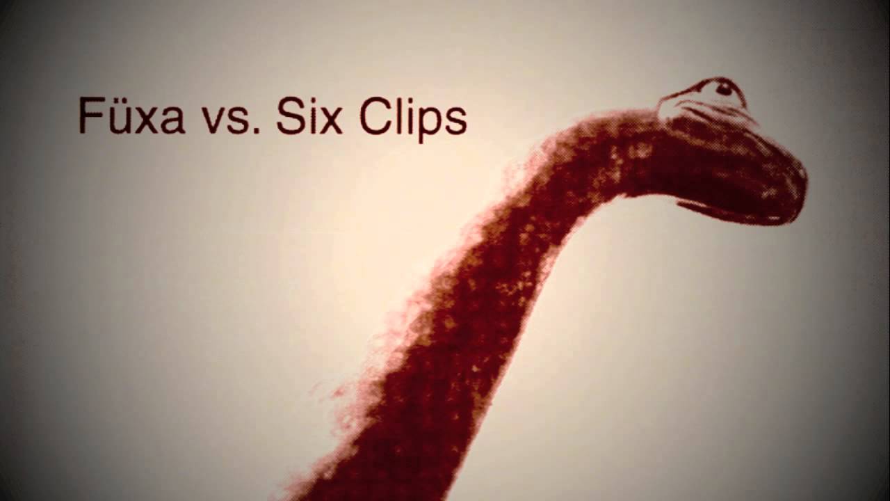 fuxa vs six clips song 1 - YouTube