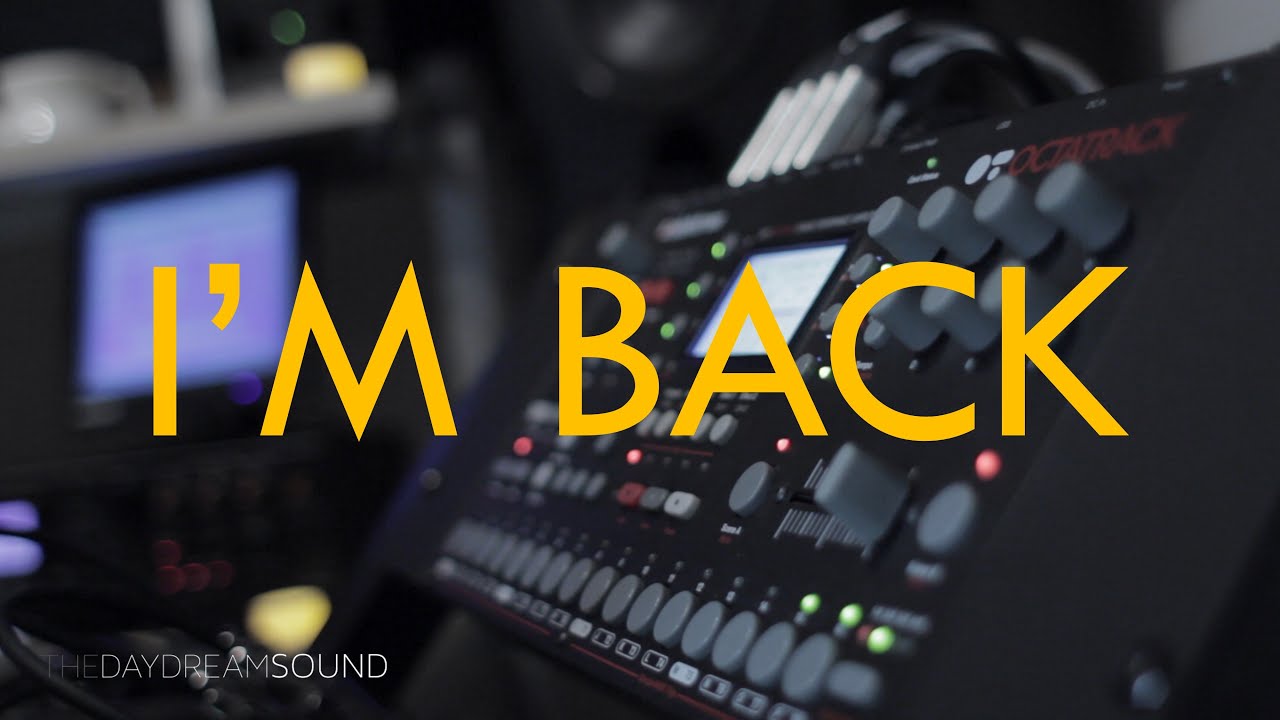 Testing Out This New Rack Sampler Setup – Bear With Me - YouTube