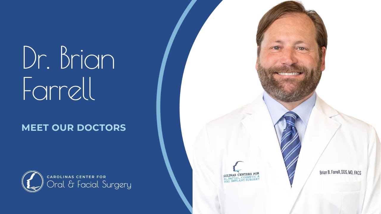 Meet Our Doctors: Dr. Brian Farrell - YouTube
