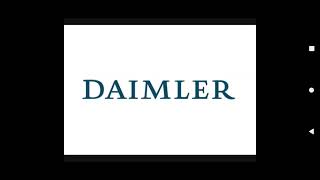 Daimler Logo