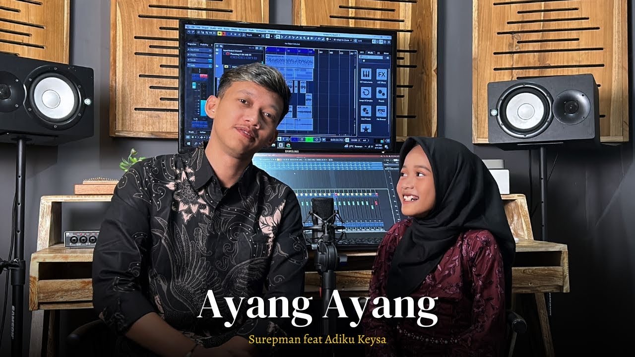 Ayang Ayang - Surepman ft. Keisya - YouTube