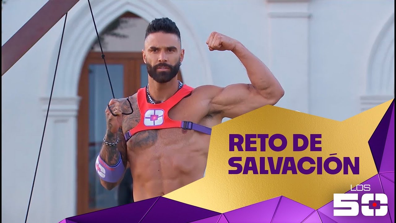 EP. 18 - 6/7 ¡Fernando Lozada se salva! Gana el reto y sigue en la ...