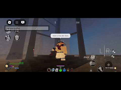 getting the devourers fans in project slayers - YouTube