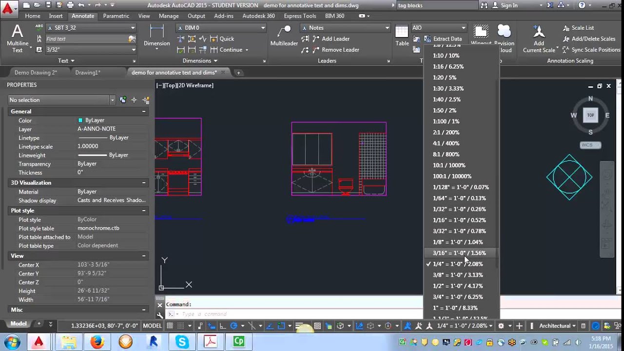 Using Annotative Text And Leaders In AutoCAD 2015 YouTube Using Annotative Text And Leaders In AutoCAD 2015 YouTube