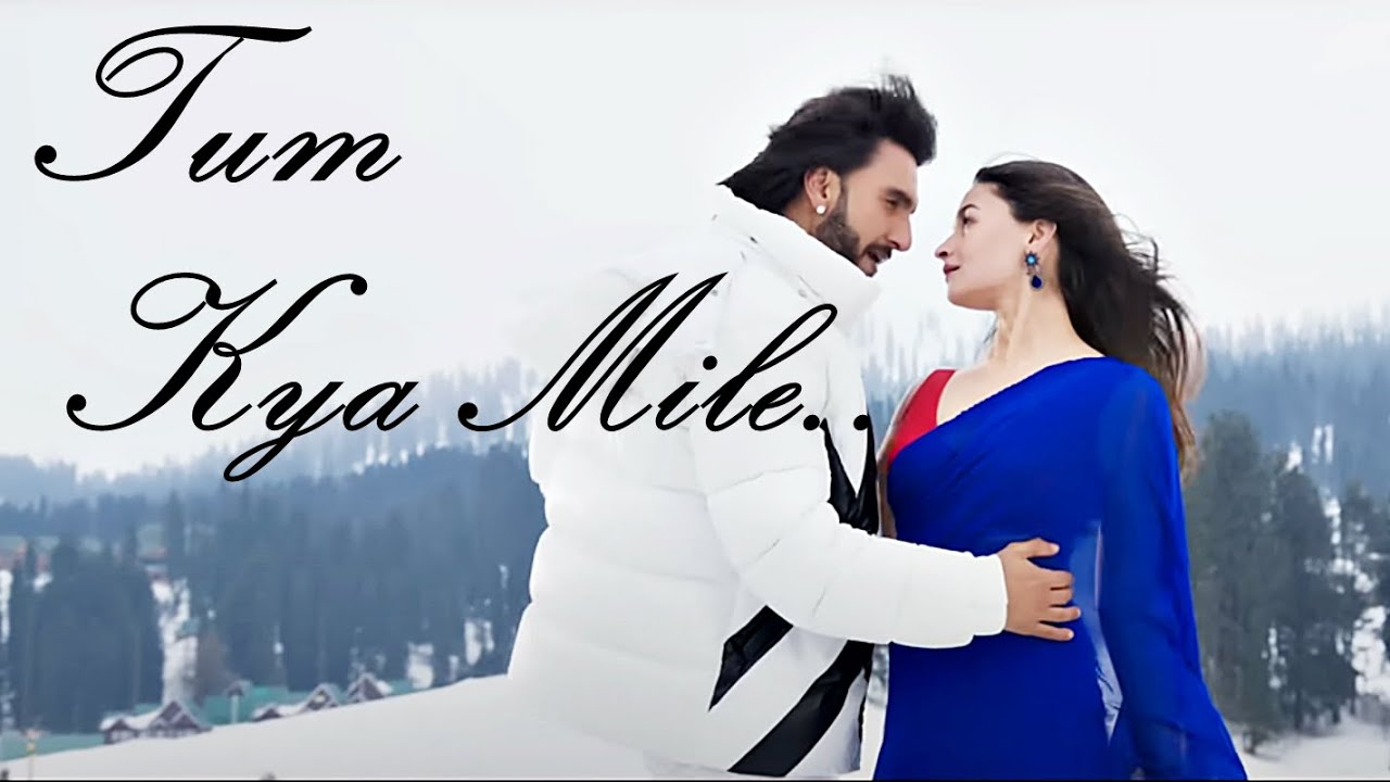 Tum Kya Mile (Lyrics) Arijit Singh & Shreya Ghoshal | Rocky Aur Rani ...