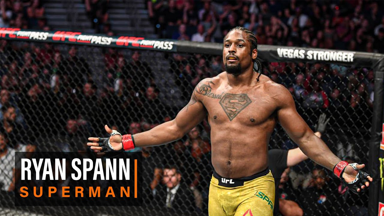 RYAN SPANN UFC HIGHLIGHTS 2022 [HD] - YouTube