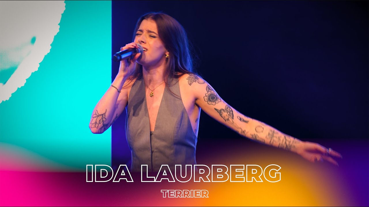 The Voice Radio Awards - Ida Laurberg 'Terrier' - YouTube