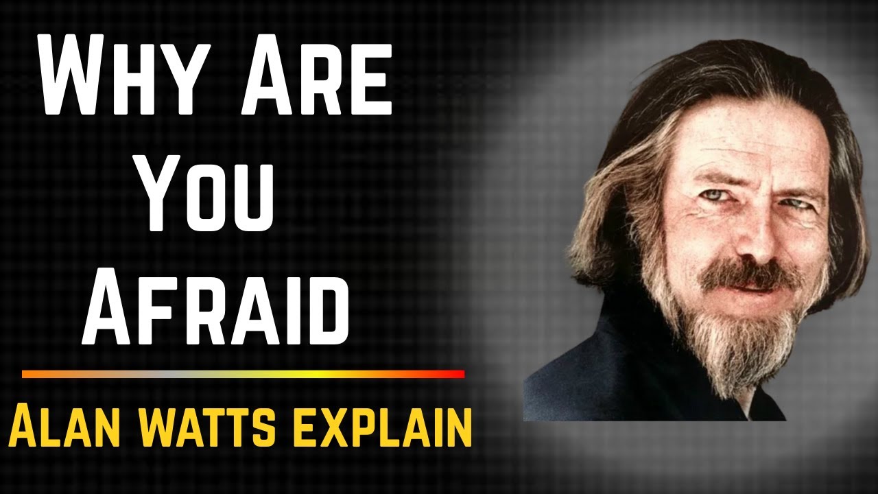 Why We Fear the Future — Watts on Anxiety - YouTube