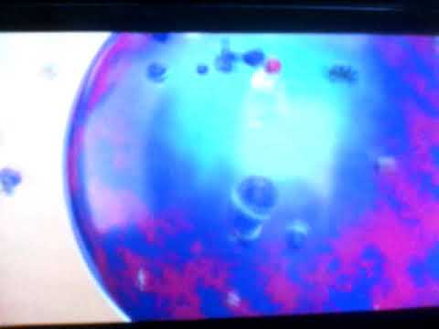 Pop UK ident (Planet) 2015 - YouTube