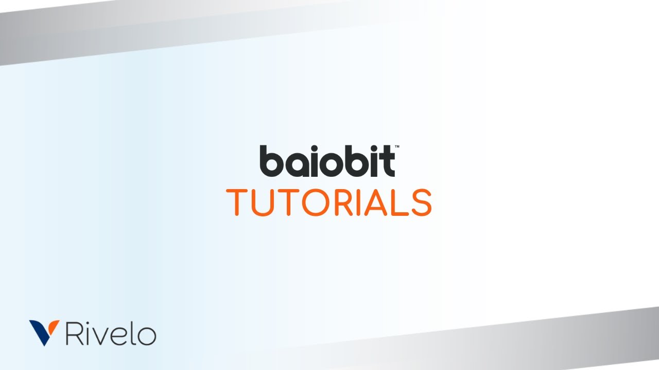 baiobit™ Tutorials: Cervical Clock Exercise - YouTube