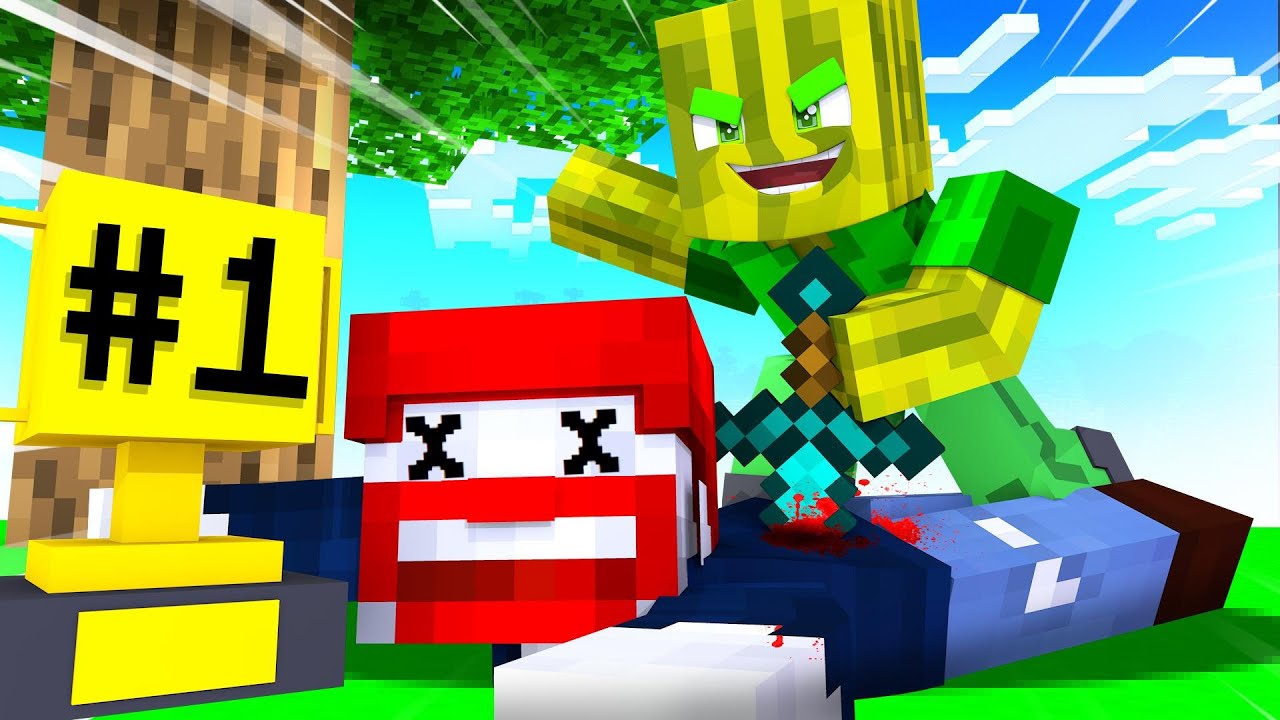 Das FINALE... von FLO vs. BENX... (Minecraft Freunde) - YouTube