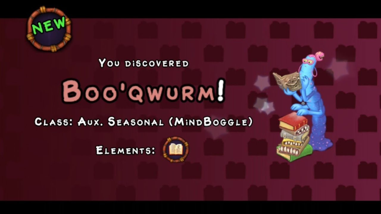 Placing Boo'qwurm and Candelavra (My Singing Monsters #30) - YouTube