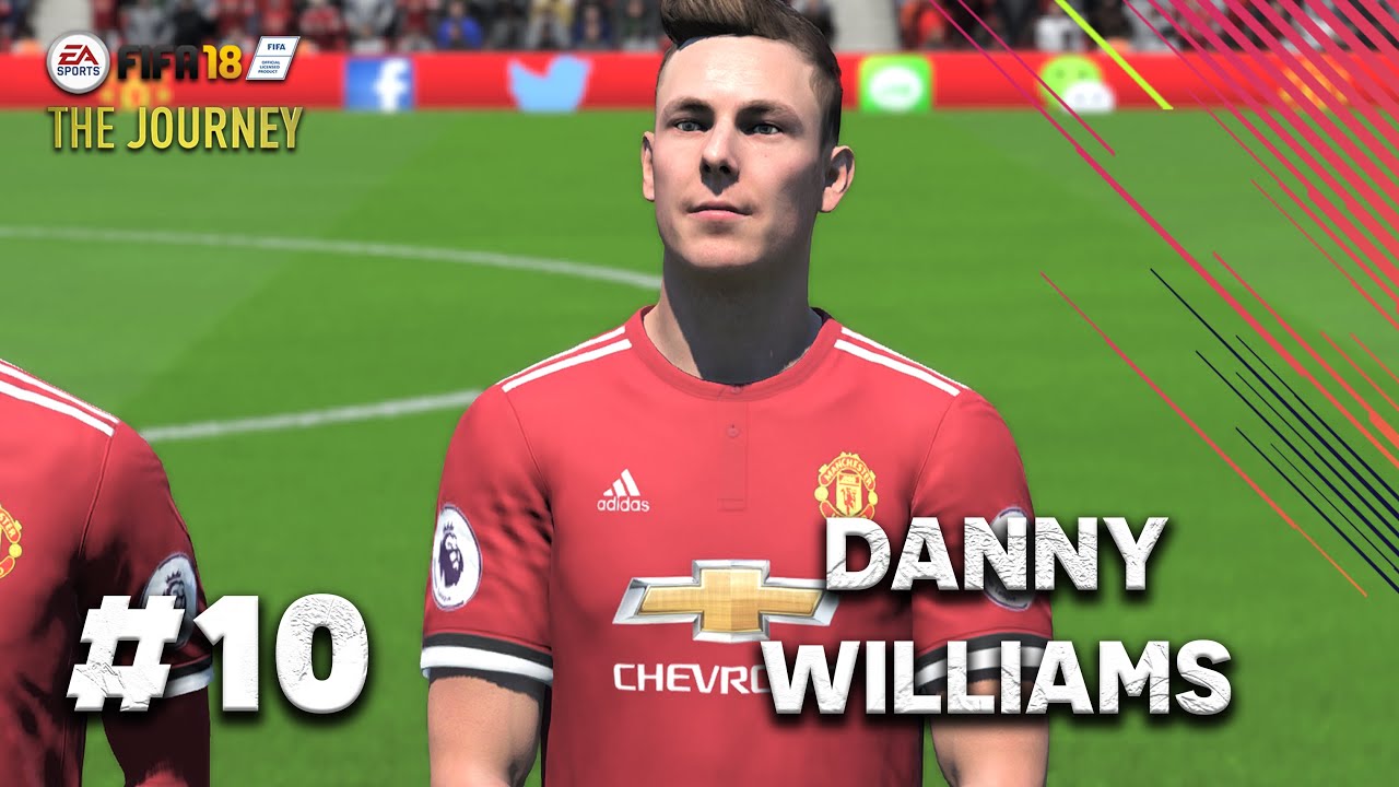 CỨU VÃN SỰ NGHIỆP DANNY WILLIAMS | FIFA 18 THE JOURNEY - YouTube