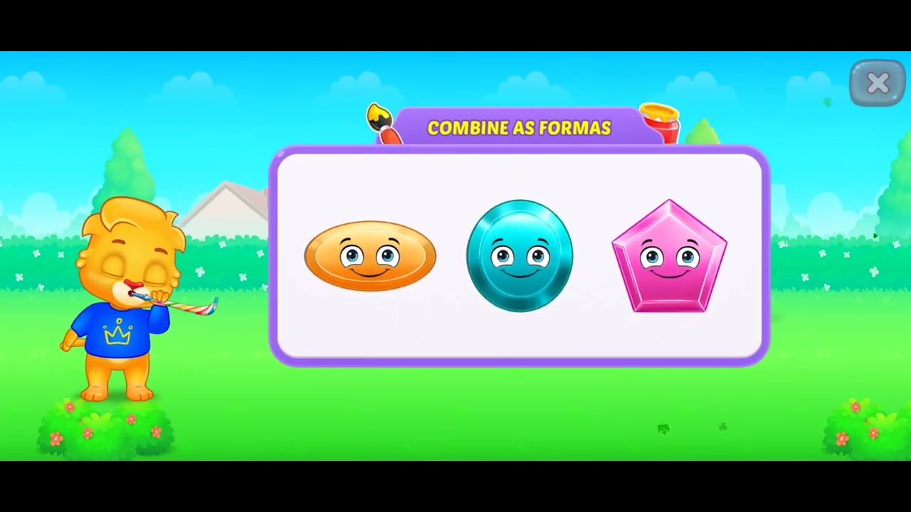 Aprendendo as Formas. - YouTube