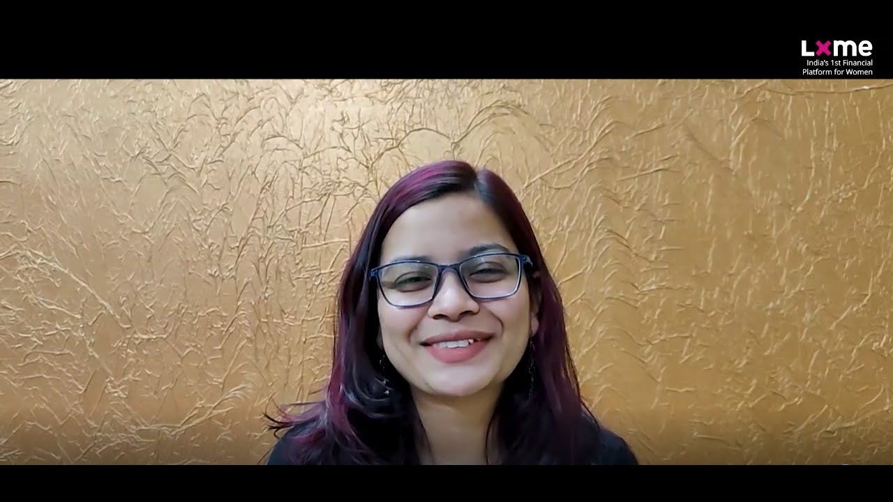 Lxme's Solution for Empowering Women | 2022 | Financial Literacy - YouTube