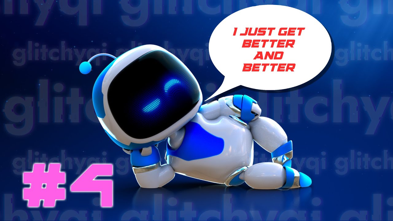 I'm Sad to be Nearing the End | Astro Bot Part #4 - YouTube