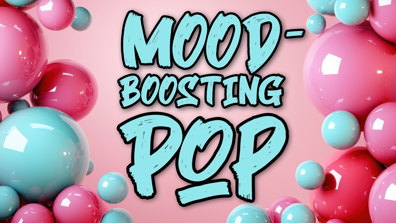 Mood Boosting Mix | Pop Instrumentals | 2 Hours - YouTube Music