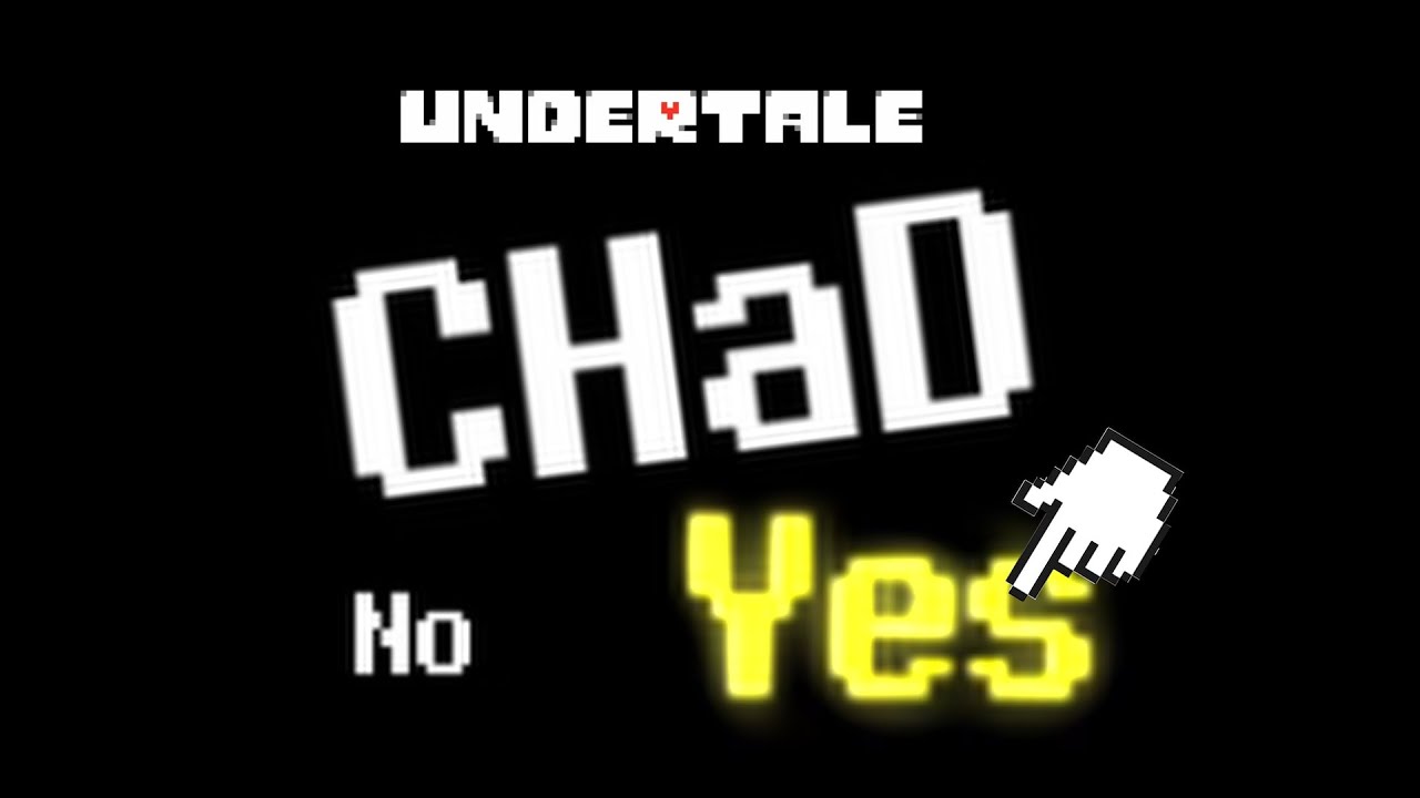 Playing as an "Absolute Unit" in Undertale - YouTube
