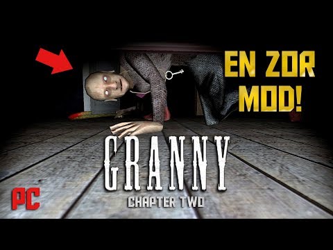 GRANNY CHAPTER TWO PC (EXTREME MOD)