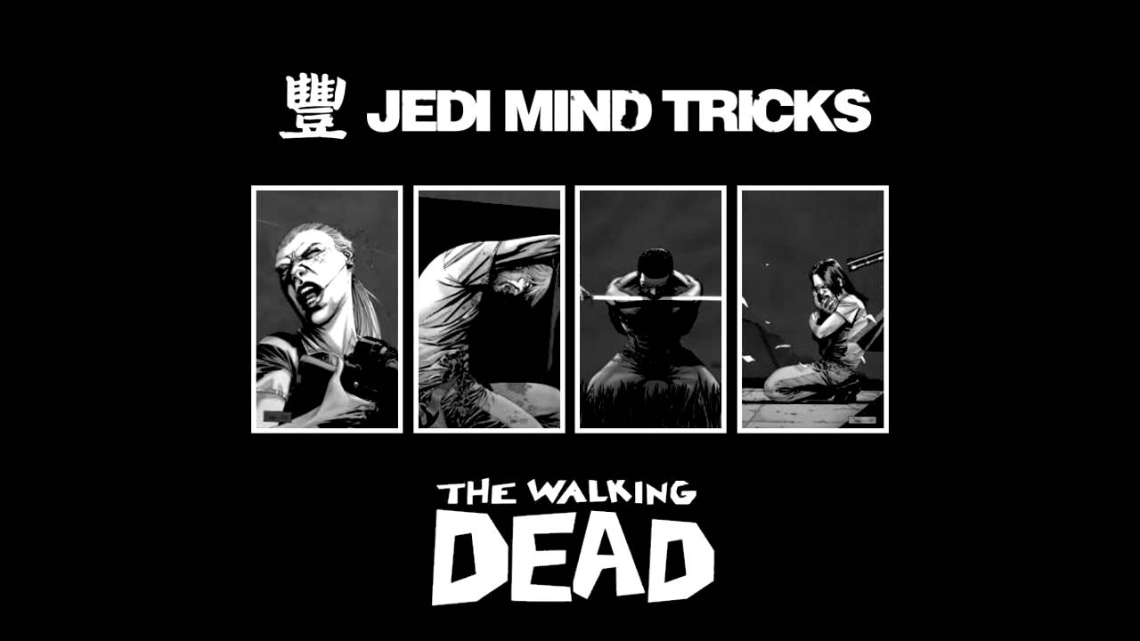 Jedi Mind Tricks (Animal Rap) - The Walking Dead (Theme) Remix ...