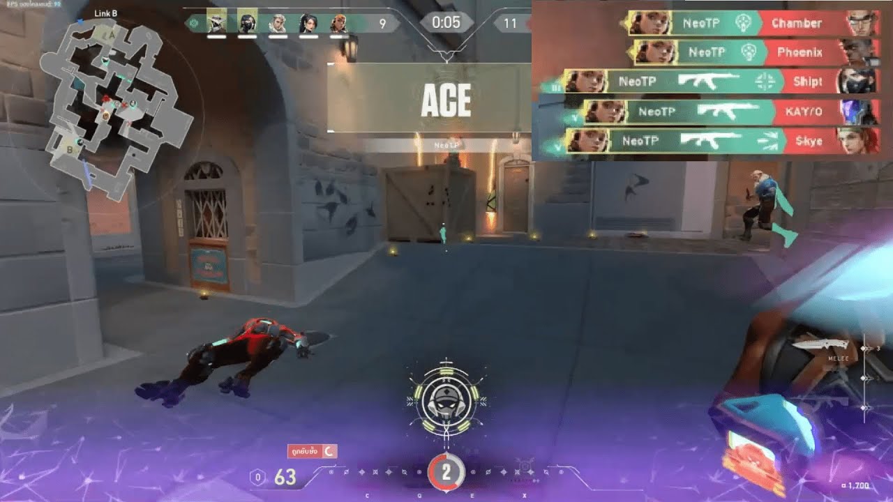 Highlight | Valorant EP.2 | By NeoTP - YouTube