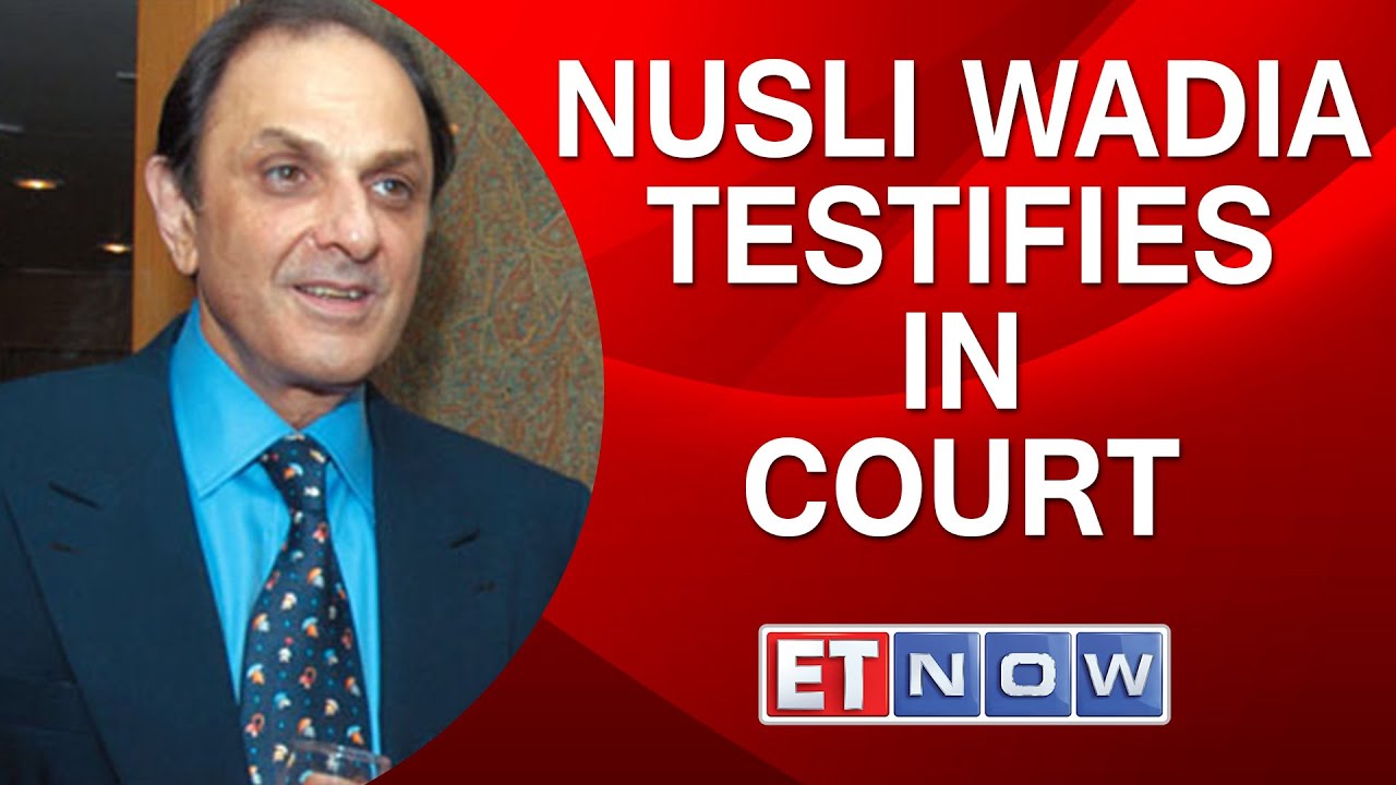 Nusli Wadia