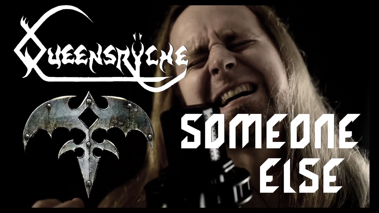 QUEENSRYCHE - SOMEONE ELSE (Cover) - YouTube