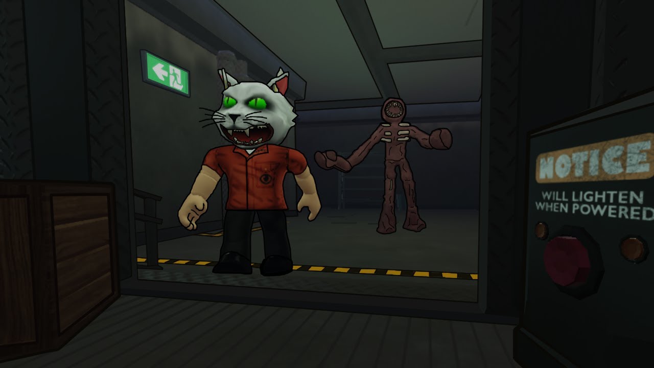 Escaping Doors Last Room - YouTube