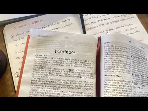 1 Corintios 6:12-20 | Leyendo a puerta cerrada